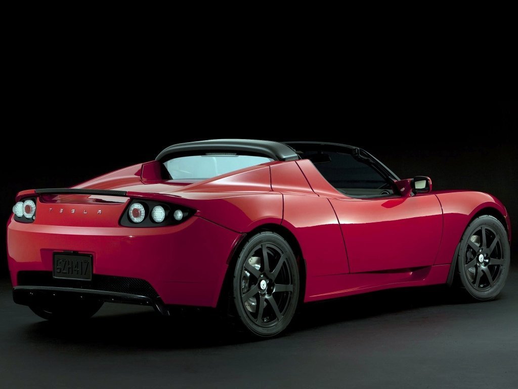 Tesla Roadster I Sport 53 kWh (292 Hp)